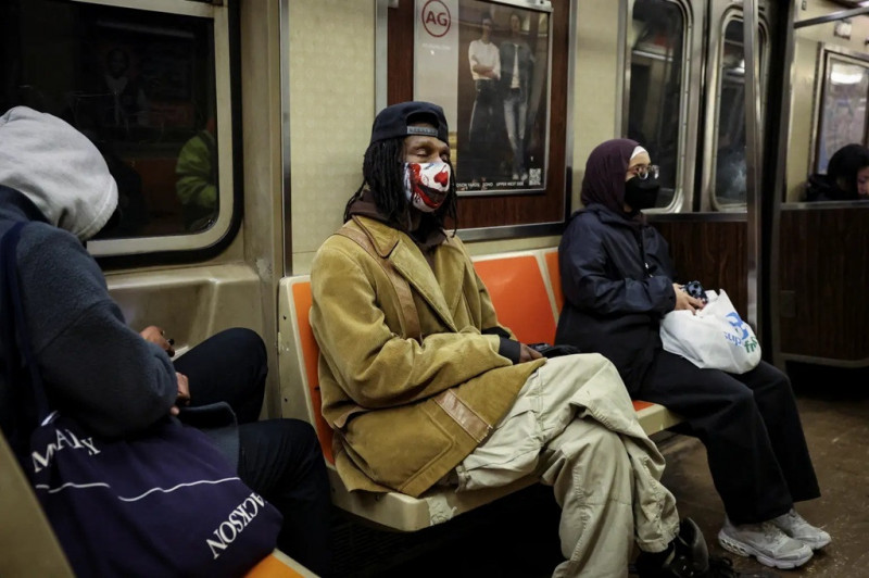 新冠NB.1.8.1抵達美國！CDC：傳播速度極快 | 美洲台灣日報